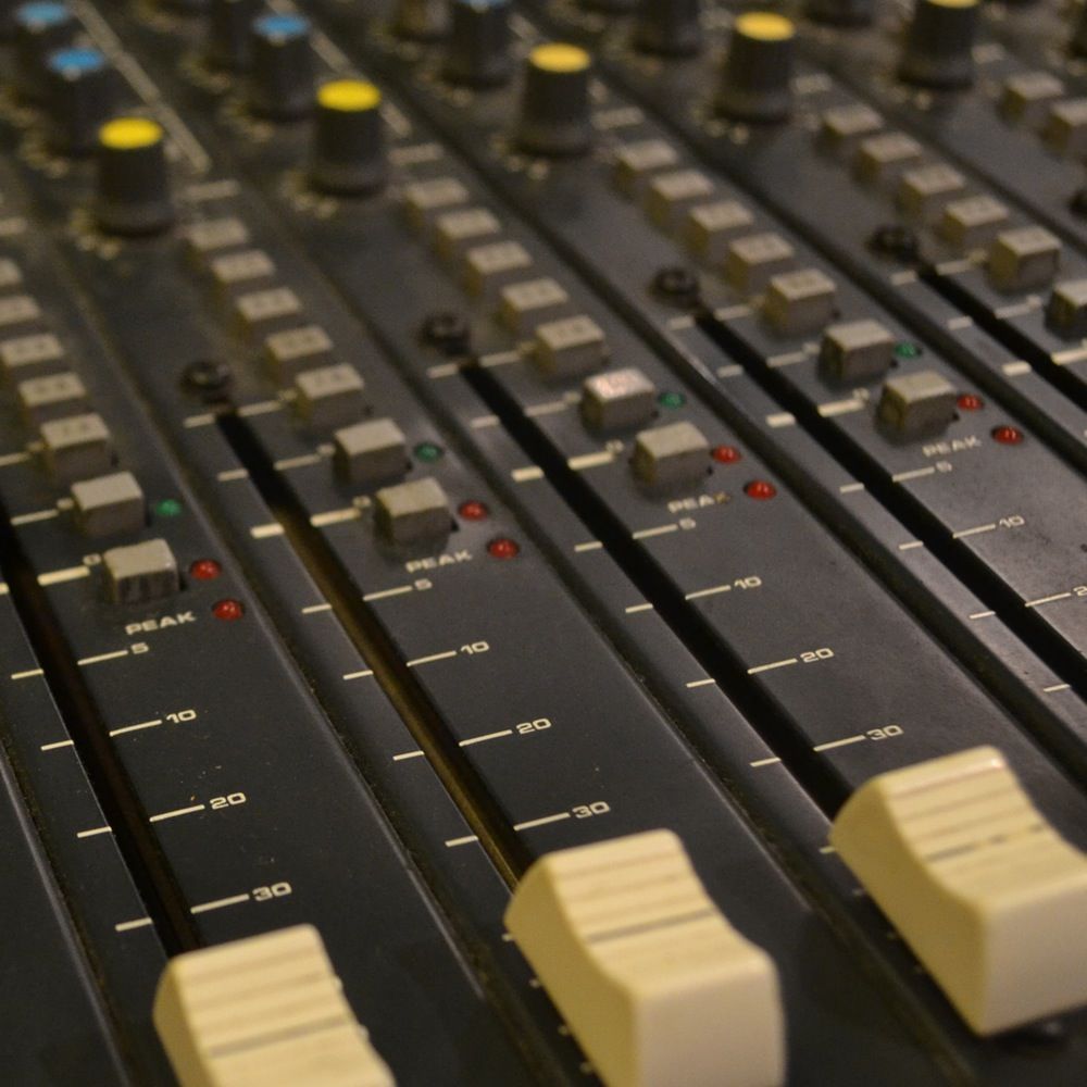 Basics of Live Sound (Class) in Seattle at The Vera Project