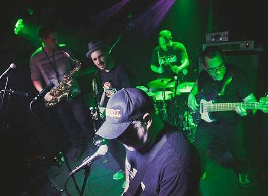 Punk Rock Night: The Toasters (NYC) in Indianapolis at The Melody