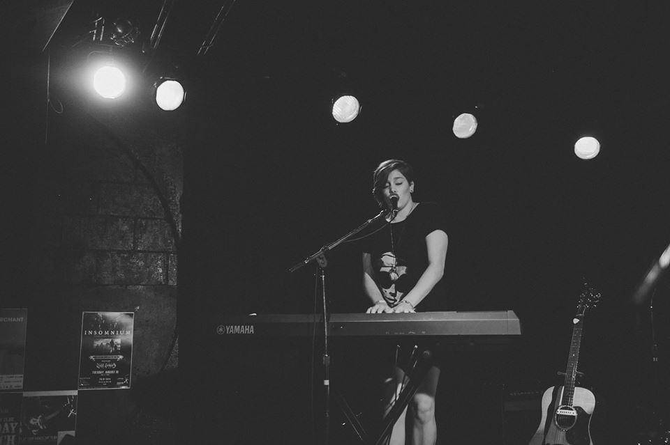 Leah T in Seattle at Capitol Cider