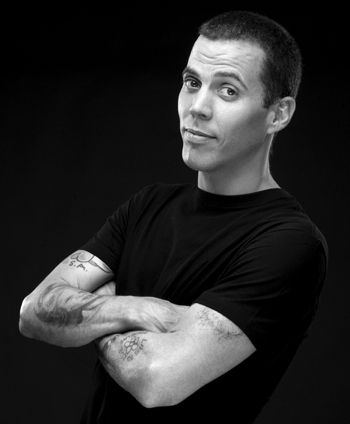 Steve-O: The Guilty As Charged Tour in Austin at Paramount and