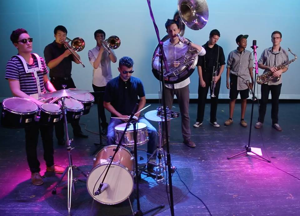 Interrobang's First Friday Fall Residency w/ Special Guests
