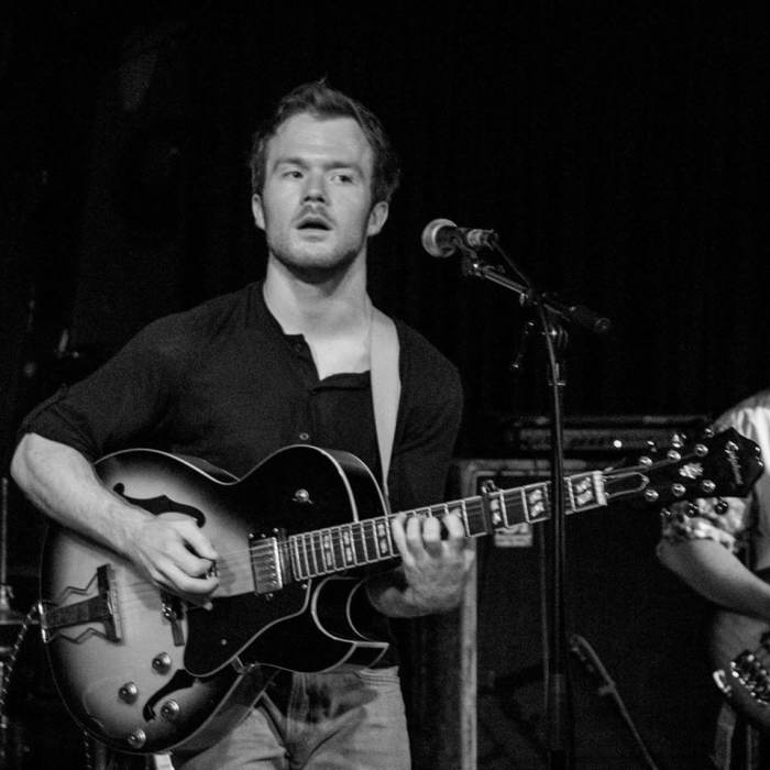 Chris Strand and The Sinners in Austin at CLOSED: Strange Brew