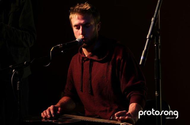 Acoustic Happy Hour: Ethan Jennings in Seattle at Hard Rock Cafe