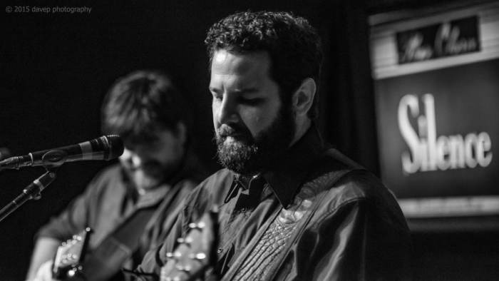 John Neilson in Austin at CLOSED: Strange Brew