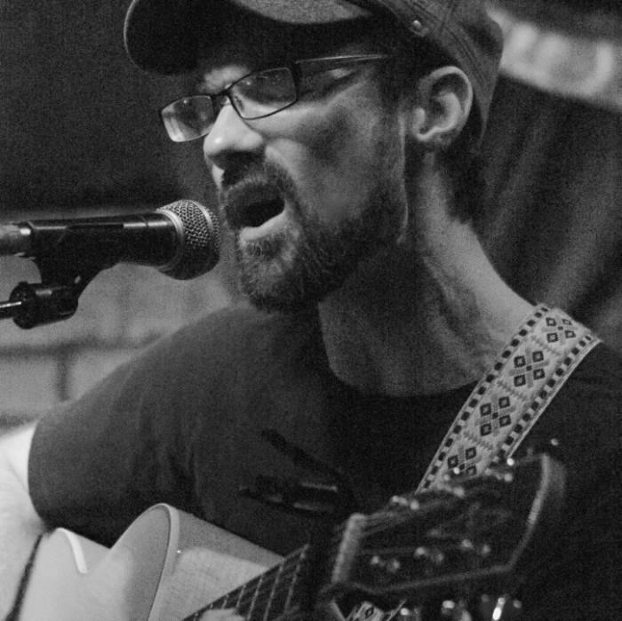 Garrett Owen and Josh Halverson in Austin at CLOSED: Strange Brew