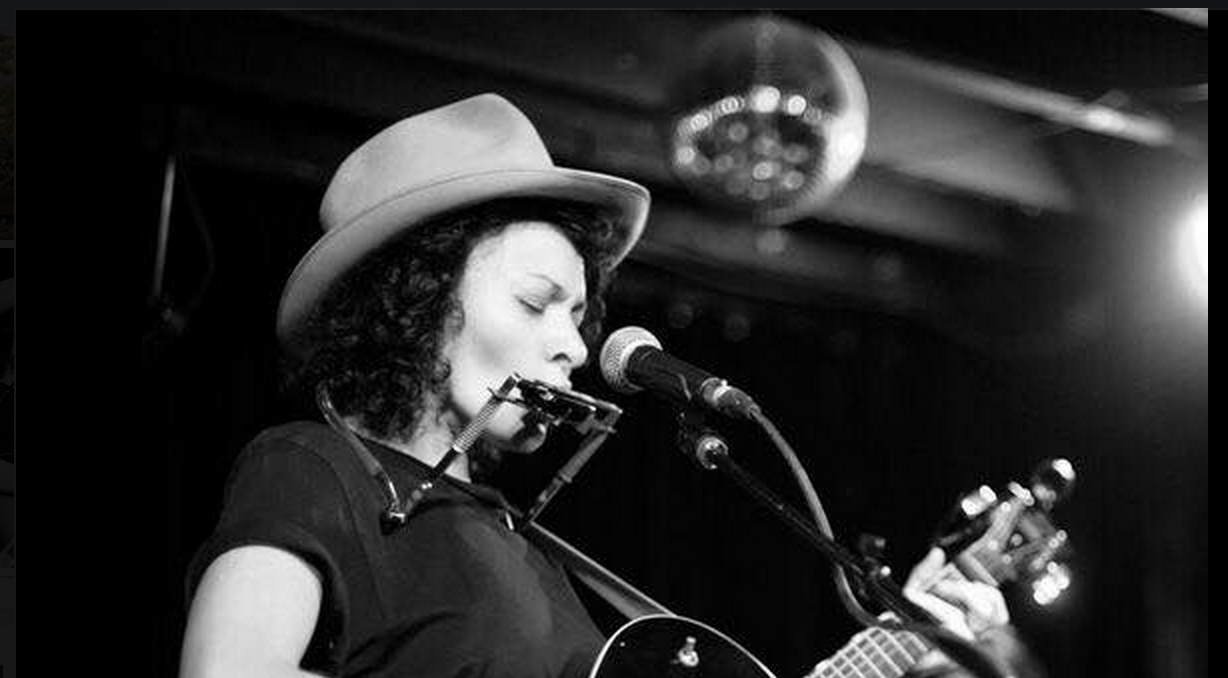 Jesse Lafser in Nashville at The Basement East