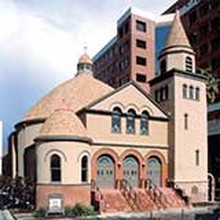 Phoenix Rising From the Ashes in The Bay Area at First Unitarian