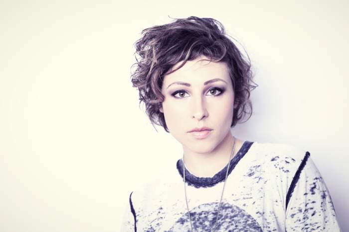 Sarah Peacock in Austin at One 2 One Bar (CLOSED)