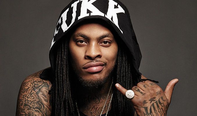 Waka Flocka Flame, with djWHOOkid + Special Guests in Seattle at