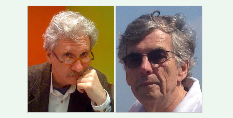 An Evening with Reginald Gibbons & Michael Anania in Austin at