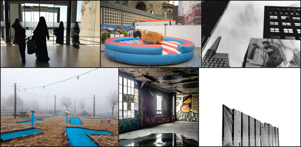 Berkeley Art Center: New Photography inspired by the Paul Sack