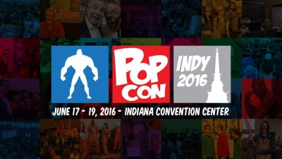 Indy PopCon in Indianapolis at Indiana Convention Center