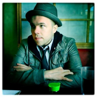 Kris Roe (of the Ataris) in Austin at CLOSED: The Sidewinder