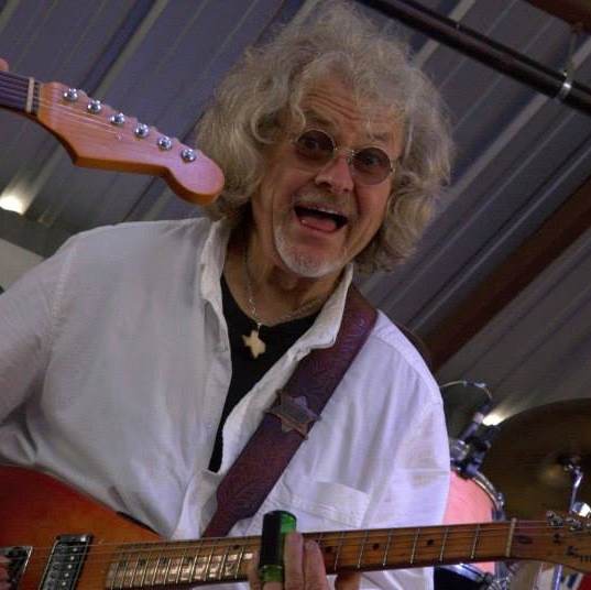 Luckenbach Afternoon with Claude "Butch" Morgan in