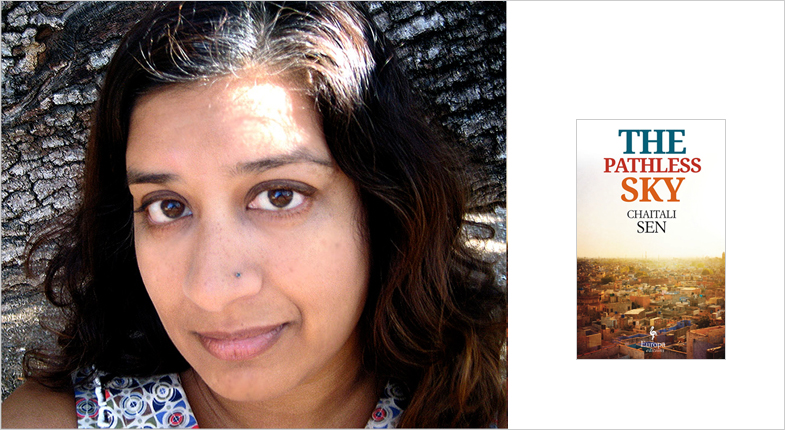 Chaitali Sen Book Launch in Austin at Malvern Books