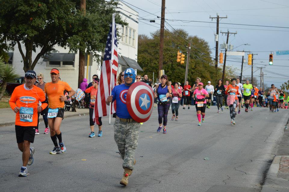 District 3 Fall 5k Fun Run/Walk! in San Antonio at Stinson