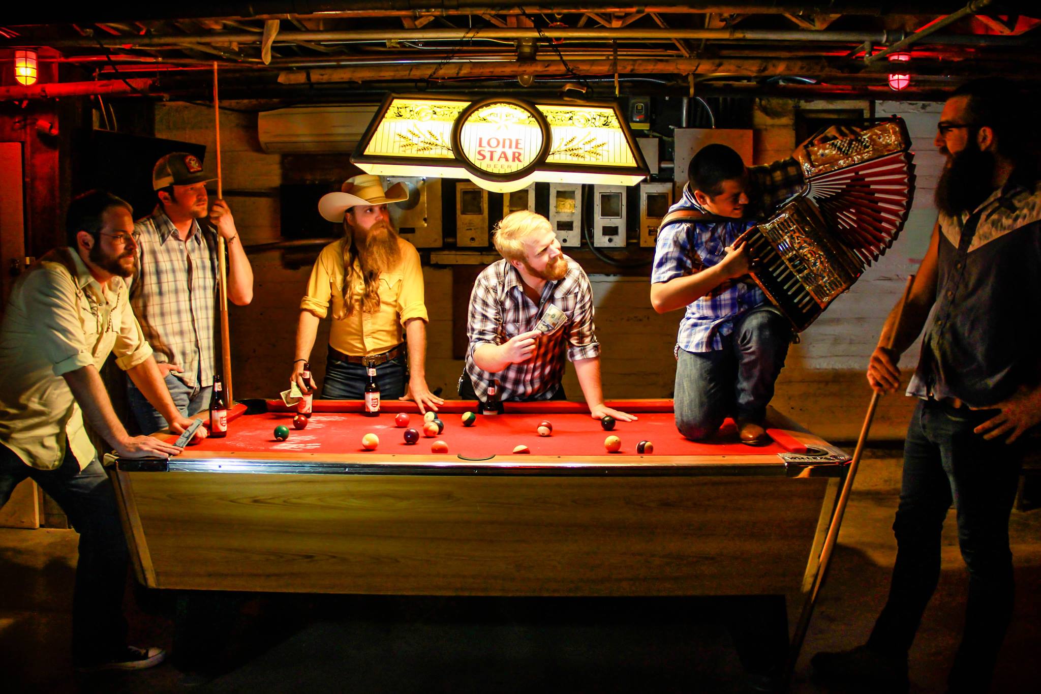 Crooks w/ Roxy Roca, The Holy Child in Austin at Hotel Vegas & The