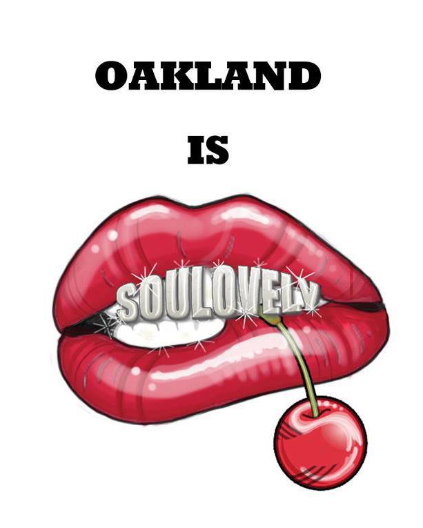 Aima the Dreamer, Lady Ryan, DJ Emancipacion in Oakland at The New