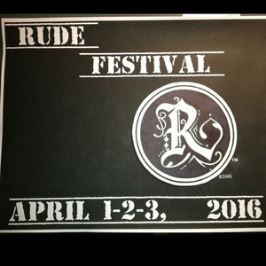 RUDE FESTIVAL ST LOUIS: DAY TWO, G.B.H., The Casualties,