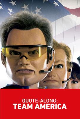 The Action Pack Presents: Team America: World Police