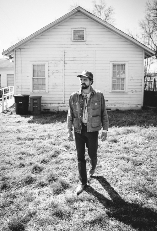 Jonny Fritz, The Lemon Trees, Aaron Embry in Los Angeles at