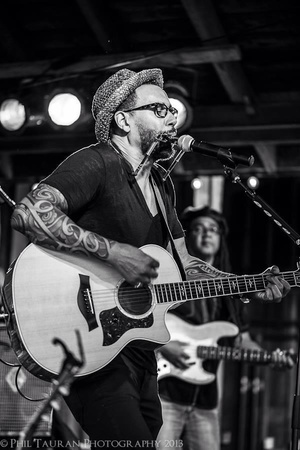 LeRoy Bell & His Only Friends in Tacoma at Jazzbones