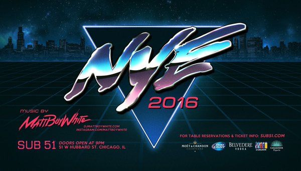 Step Into the Future in Chicago at SUB 51