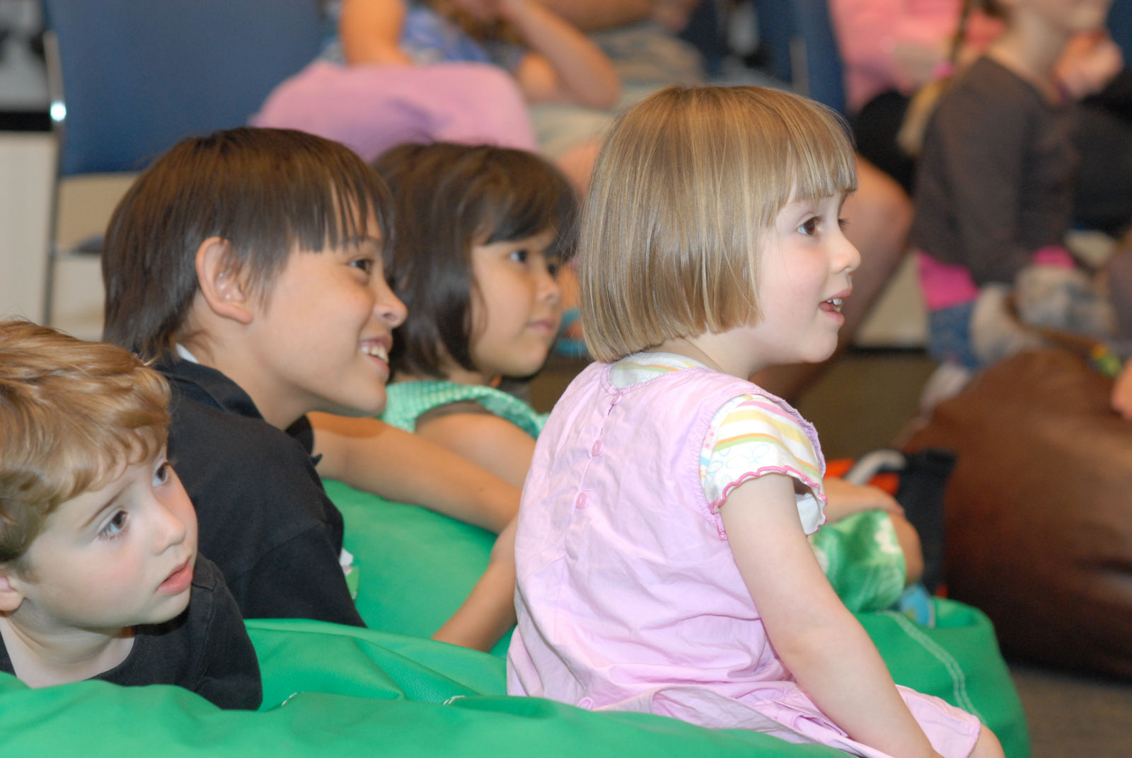 Hanukkah in Puppets with Jen Miriam Altman in San Francisco at