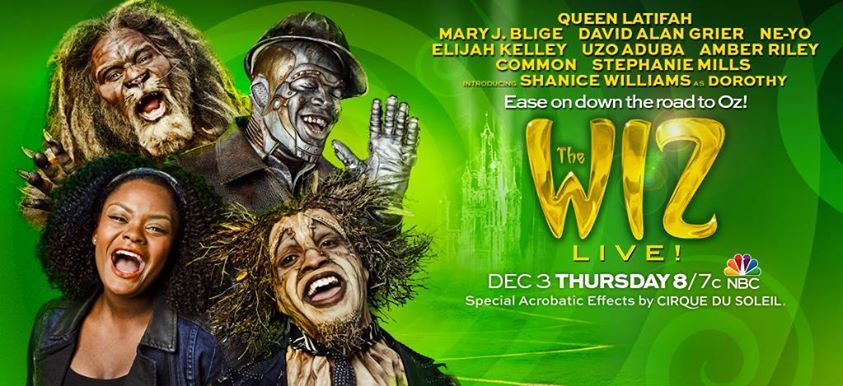 Watch The Wiz Live! on Our Big Screen in Chicago at Sidetrack