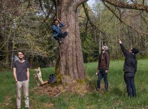 Glass Tunnels, This Blinding Light, Sun Dummy in Seattle at The
