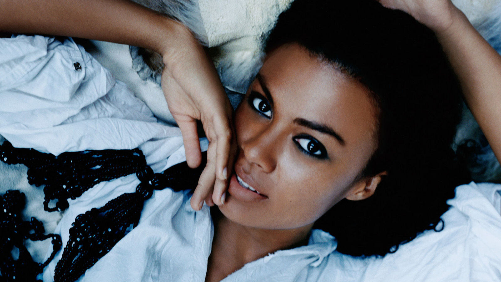 Amel Larrieux Early Show In Nashville At City Winery