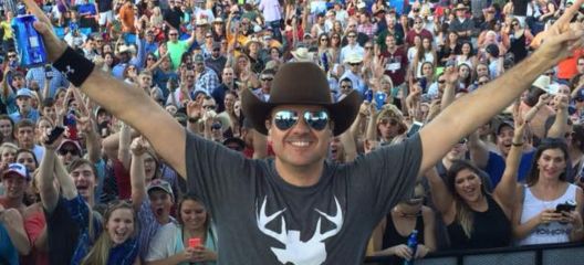 Roger Creager in Austin at Parish