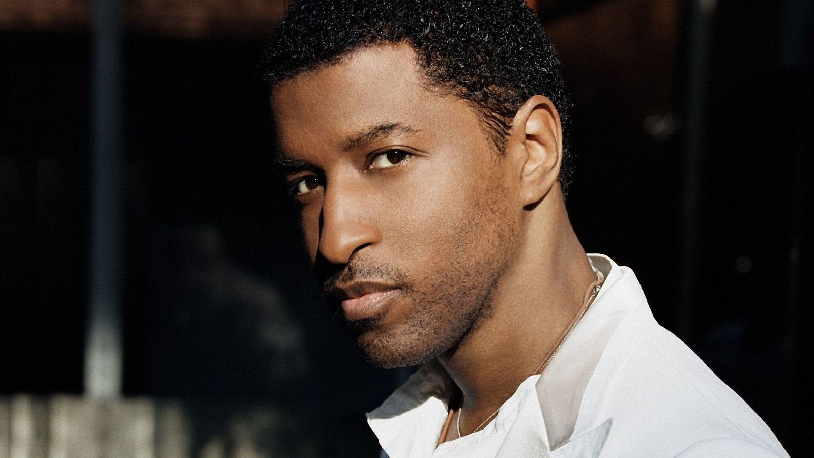 Kenny 'Babyface' Edmonds in Indianapolis at Old National Centre
