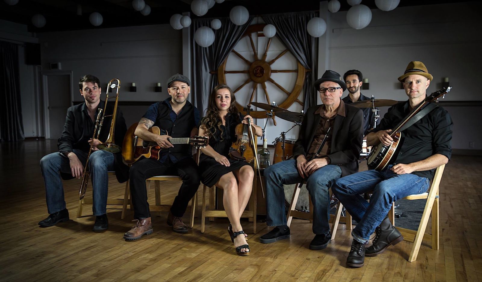 The Paperboys, The Local Strangers in Seattle at The Crocodile