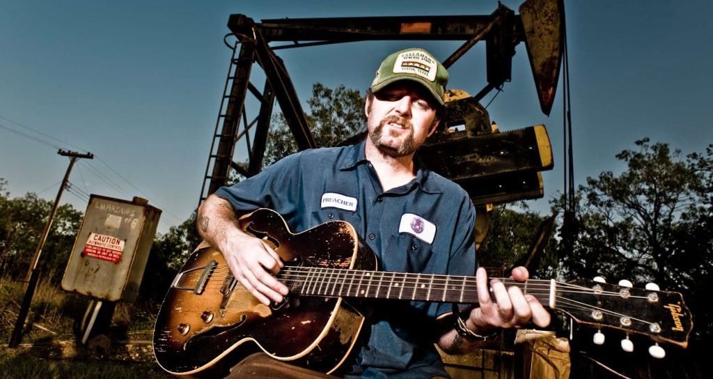 Scott H. Biram in Indianapolis at HI-FI