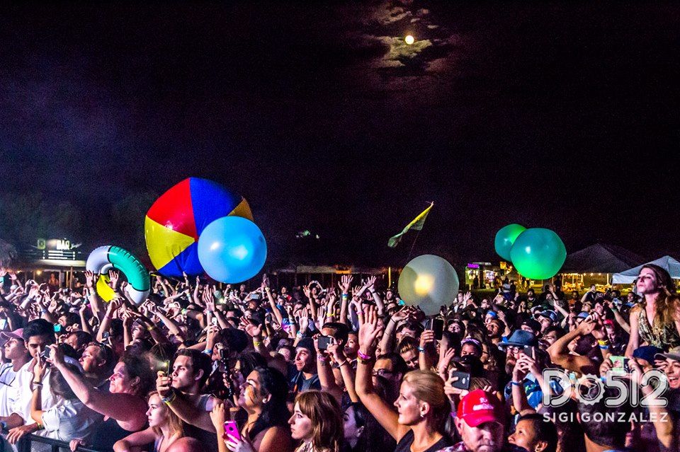 Float Fest 2016 ft. Chromeo, Rick Ross, Santigold, Future