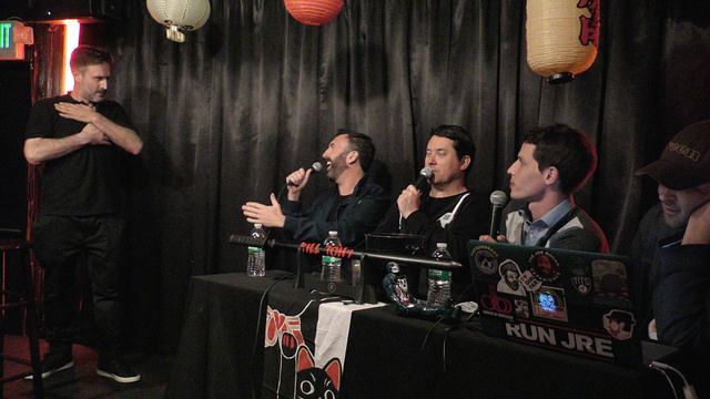 Deathsquad Kill Tony in Austin at 29th Street Ballroom