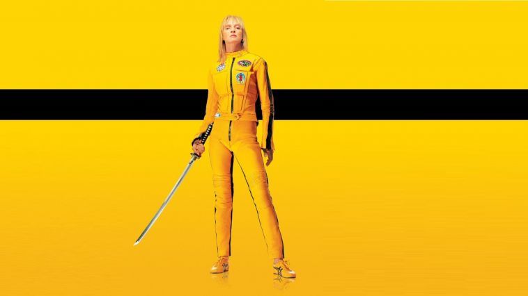 KILL BILL Double Feature Feast in Austin at Alamo Drafthouse