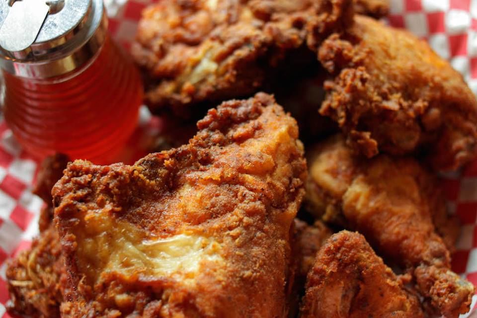 The Eagle in Indianapolis at The Eagle Food & Beer Hall