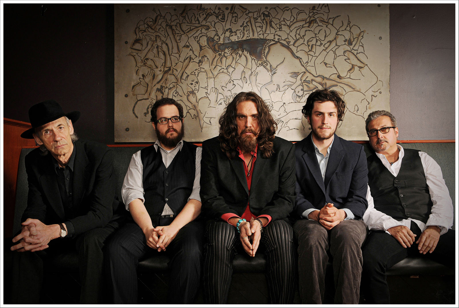 Music City Roots: Lee Harvey Osmond, Eric Brace & Peter Cooper