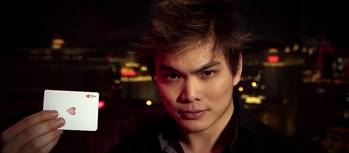 SHOWCASE OF MAGIC featuring Shin Lim, 2015 World Champion in