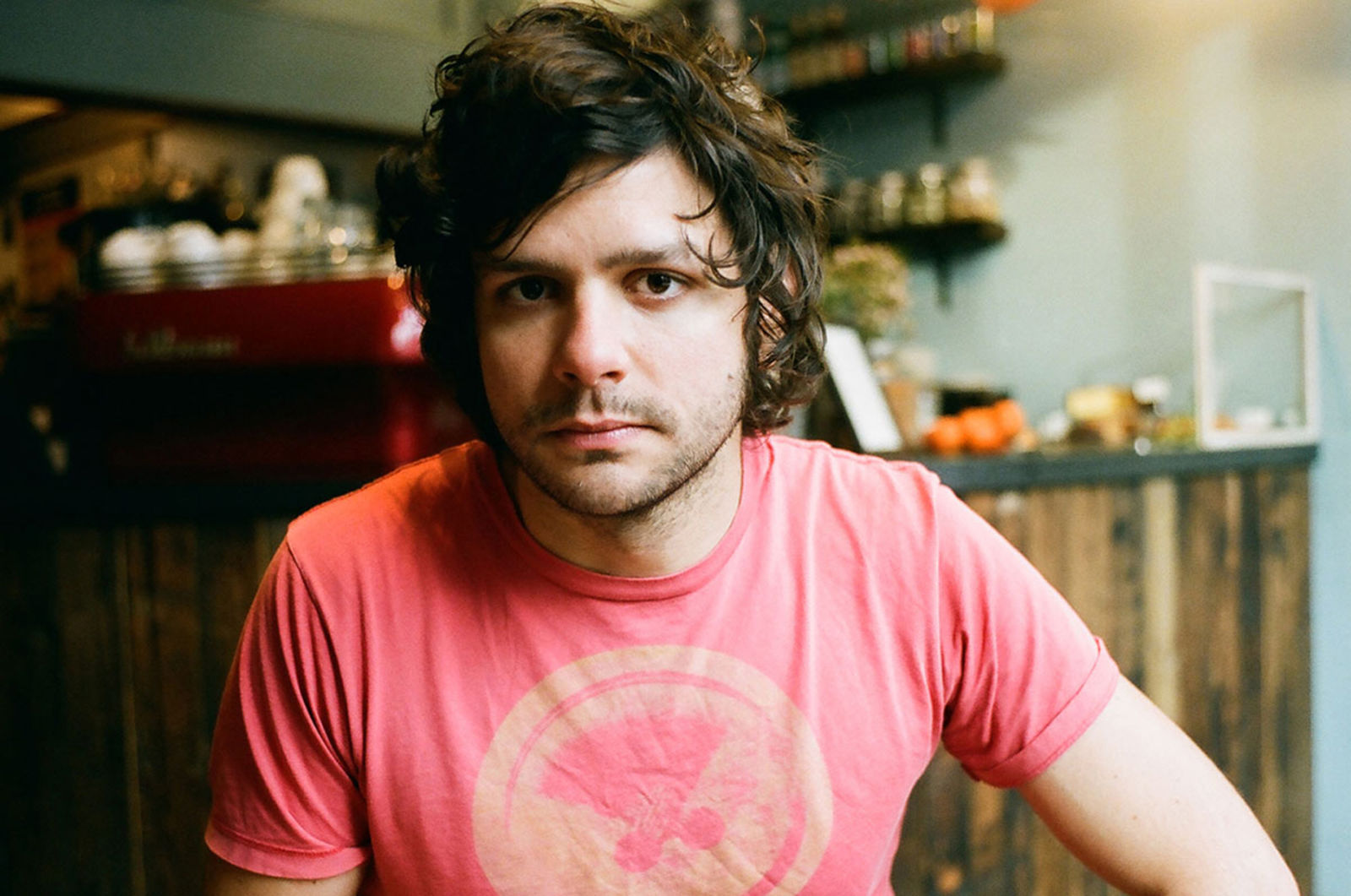 Greg Barris with Super Secret Co-Headliner, Jane Harrison in San