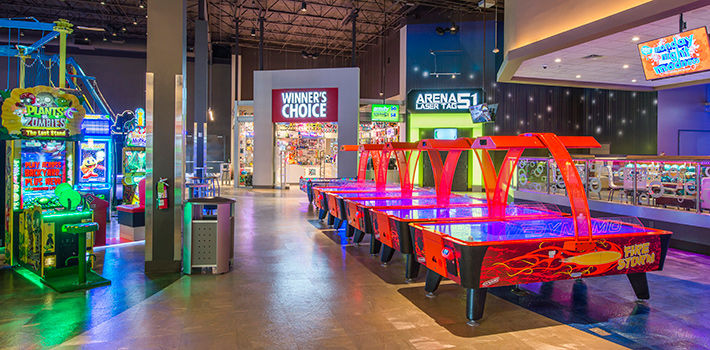 NYE Early Party in Austin at Main Event