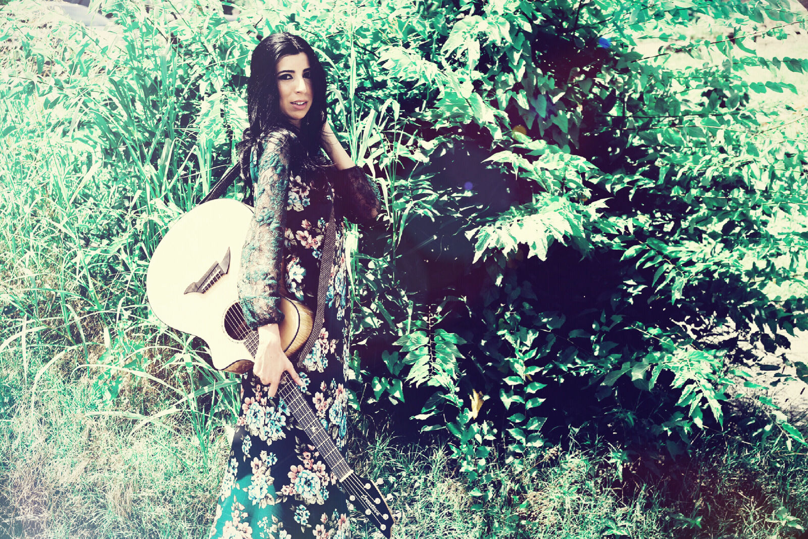 Katie Garibaldi EP Release Show, Rob Hotchkiss in San Francisco