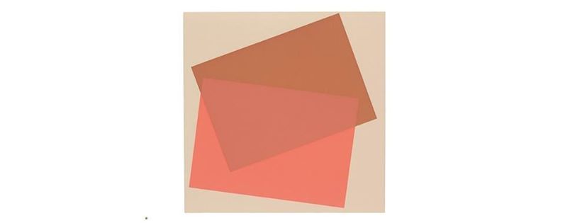 Josef Albers: Interaction of Color Exercises in San Francisco at