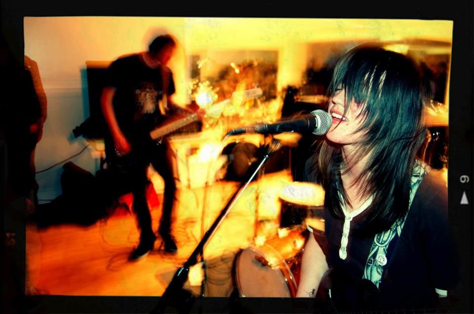 Big Eyes, Flesh Lights, Lloronas & The Zukinis in San Antonio at