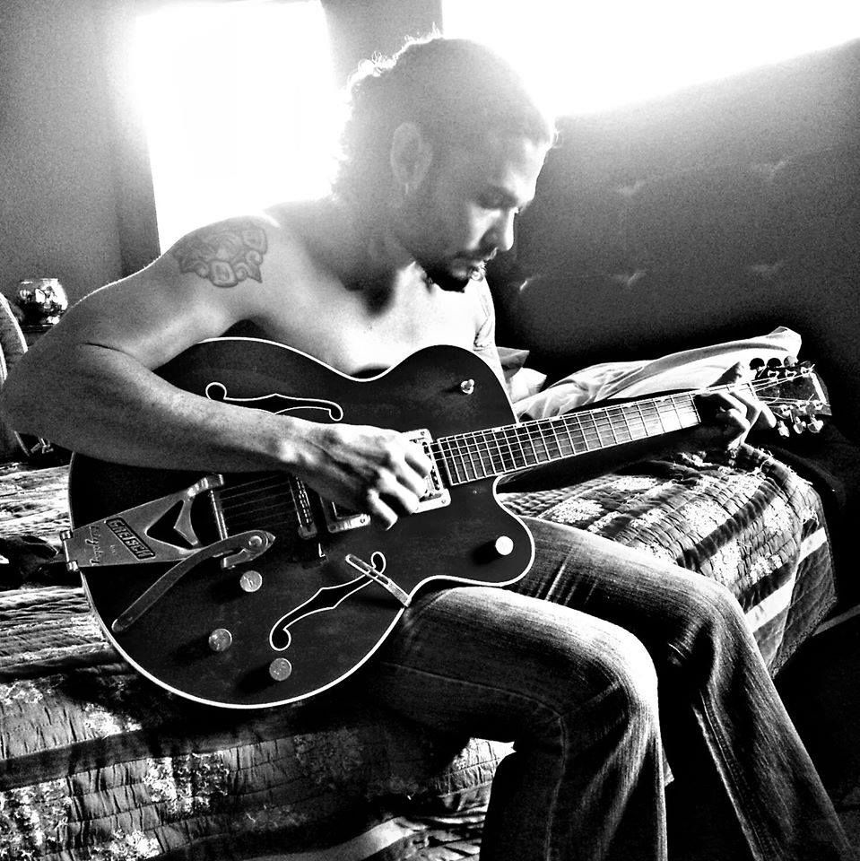 Angel Ferrer in Austin at The Infinite Monkey Theorem