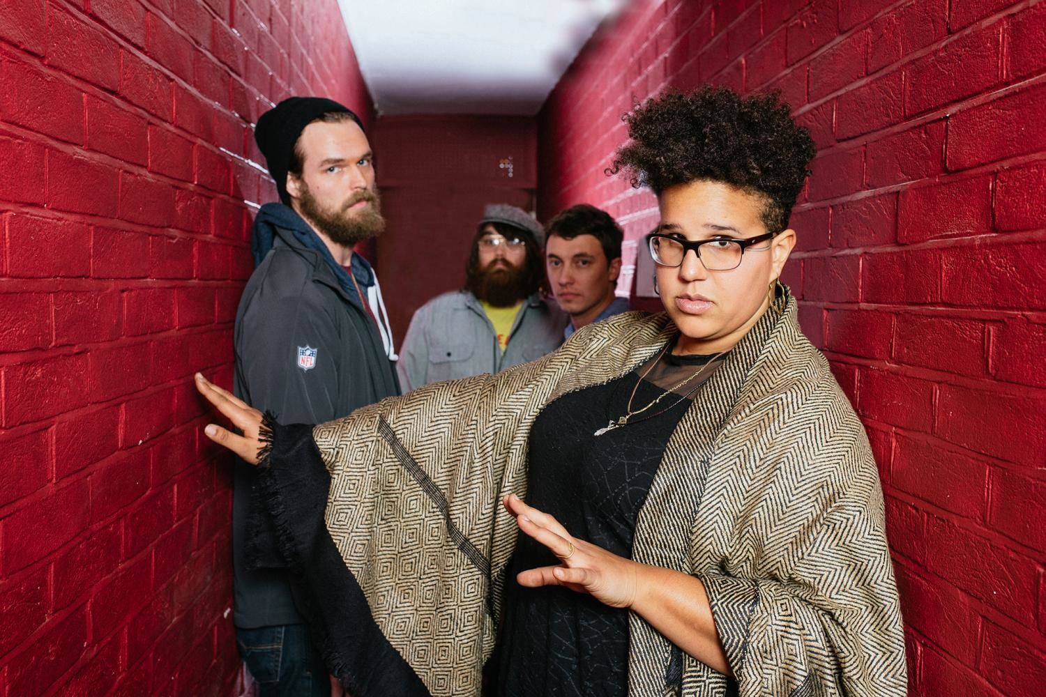 Alabama Shakes With Dylan LeBlanc in Nashville at Ascend