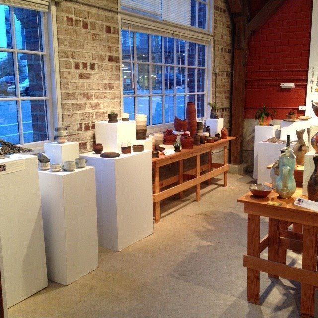 Hand Built Design in Seattle at Pottery Northwest