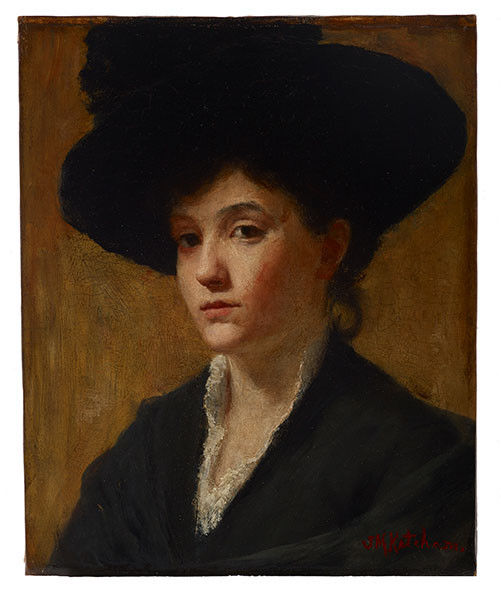 A Land Enchanted: The Golden Age of Indiana Art (1877-1902) in